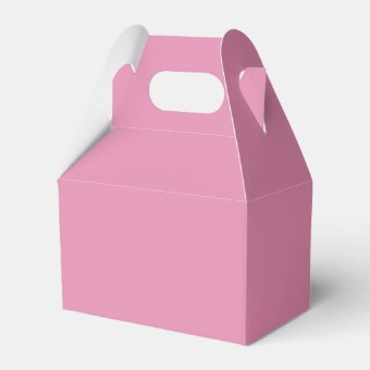 Cute Boba Tea Birthday Party Favor Box | Zazzle