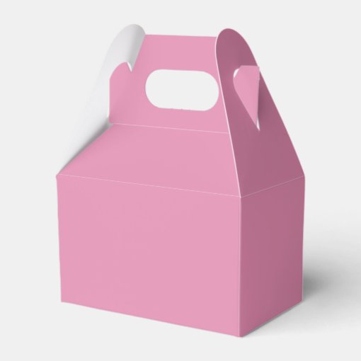 Cute Boba Tea Birthday Party Favor Box | Zazzle