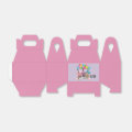 Cute Boba Tea Birthday Party Favor Box | Zazzle