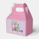 Cute Boba Tea Birthday Party Favor Box | Zazzle