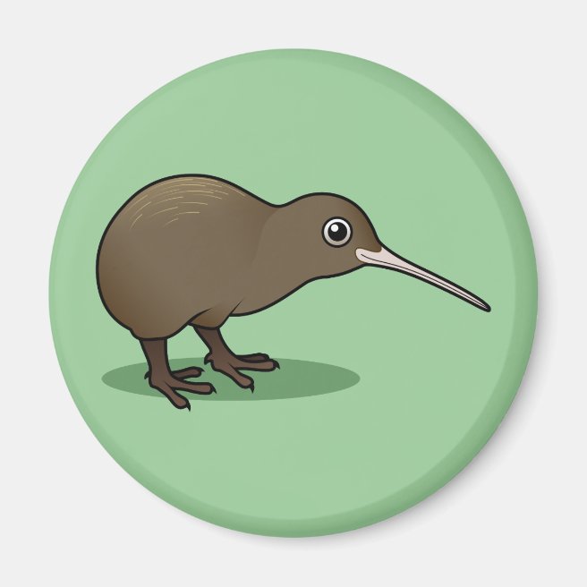 Introducing the Birdorable Kiwi in New Birds, Kiwis