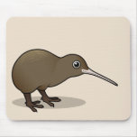 Cute Brown Kiwi by Birdorable