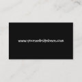 Cute Brussels Griffon Dog Business Card | Zazzle