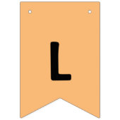 Cute Bubble Tea Boba Party Bunting Flags | Zazzle