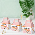Cute Bubble Tea Boba Party Favor Boxes | Zazzle