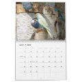 Cute budgies - snapshots of the little birds calendar | Zazzle
