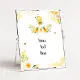 Cute Bumble bee Custom text Poster | Zazzle