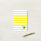 Cute Bumble Bee Post-it Notes | Zazzle