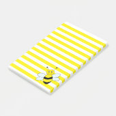 Cute Bumble Bee Post-it Notes | Zazzle