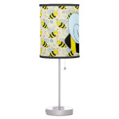 Cute Bumble Bee Table Lamp | Zazzle