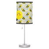 Cute Bumble Bee Table Lamp | Zazzle