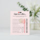 Cute bunny baby shower games | Zazzle