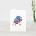 cute butterfly holiday card | Zazzle
