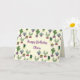 Cute Cactus Succulent Potted Plants Happy Birthday Card | Zazzle