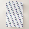 Cute Camper File Folder | Zazzle