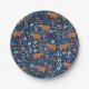Cute Capybara Paper Plates | Zazzle