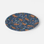 Cute Capybara Paper Plates | Zazzle
