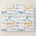 Cute Cars in Traffic Pattern File Folder | Zazzle