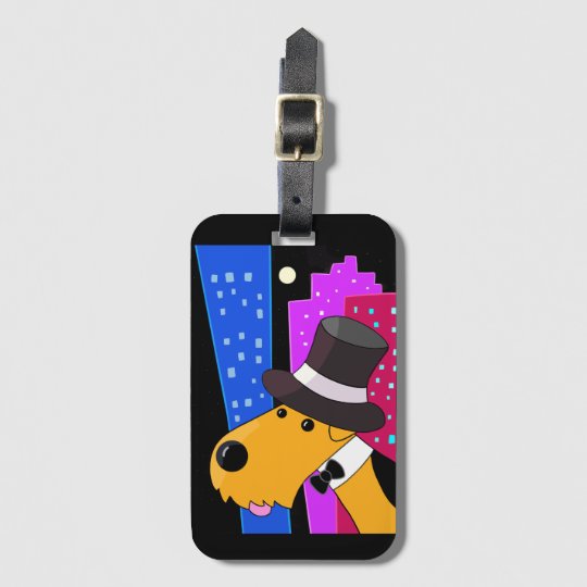 Cute Luggage Tags