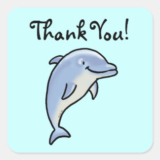 Dolphin Thank You Gifts on Zazzle