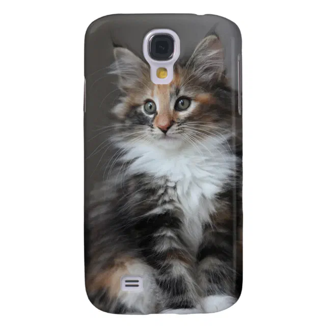 Cute Cat Phone Case | Zazzle