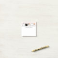 Cute Cats Personalized Post-it Notes | Zazzle