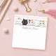 Cute Cats Personalized Post-it Notes | Zazzle