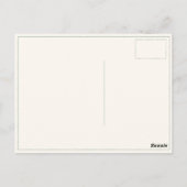 Cute Charles Twelvetrees Postcard Illustration | Zazzle