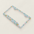 Cute Charming Mushroom Forest Snails Butterflies License Plate Frame ...