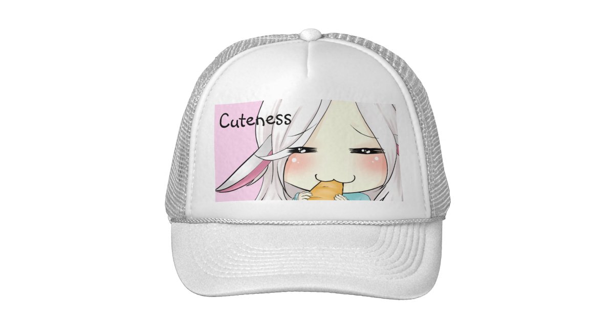 Chibi Girl With Hat