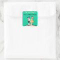 Cute Children's Nameplate /Bookplate Stickers | Zazzle