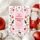 Cute Christmas Party Invitation | Zazzle