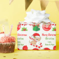 Cute Christmas Puppies Kids Wrapping Paper | Zazzle