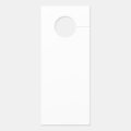 Cute Cleaning Supplies House Cleaning Service Door Hanger | Zazzle