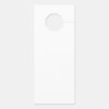Cute Cleaning Supplies House Cleaning Service Door Hanger | Zazzle