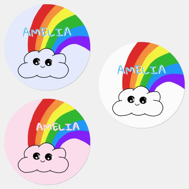 cute cloud names
