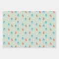 Cute Colorful Ramadan Eid Mubarak Happy Eid Wrapping Paper Sheets | Zazzle