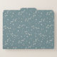 Cute Constellation Sky Pattern File Folder | Zazzle