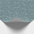 Cute Constellation Sky Pattern Wrapping Paper | Zazzle