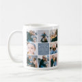 Cute 'Daddy & Me' Photo Collage 1st Father's Day Coffee Mug | Zazzle