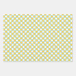 Cute Daisy Flowers Spring Summer Easter Gift Wrapping Paper Sheets | Zazzle