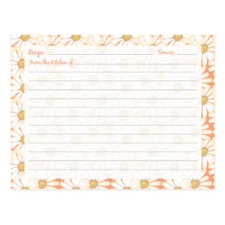 Cute Recipe Cards | Zazzle