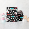 Cute Dentist / Dental Hygienist Wrapping Paper | Zazzle