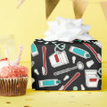 Cute Dentist / Dental Hygienist Wrapping Paper | Zazzle