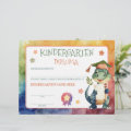 Cute Dinosaur Kindergarten Diploma Certificate | Zazzle