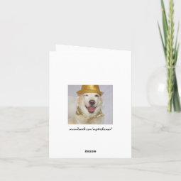 Cute Dog Get Well/Broken Leg Card | Zazzle