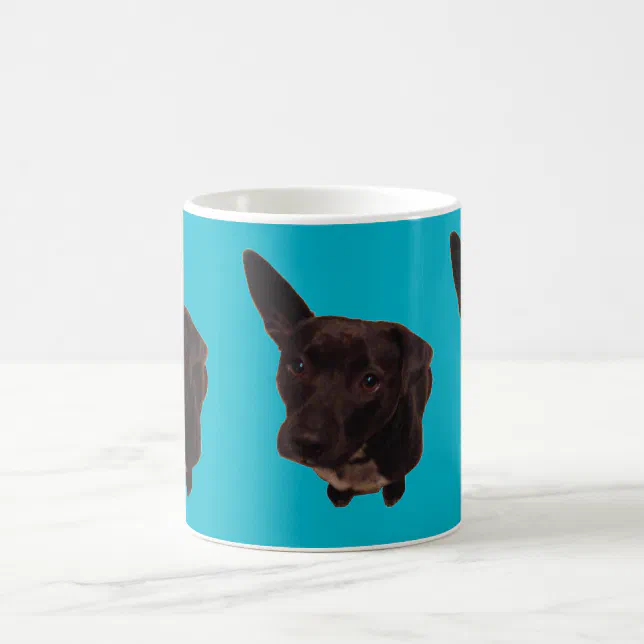 Cute Dog mug | Zazzle