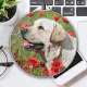 Cute Dog Personalized Simple Pet Photo Wireless Charger | Zazzle