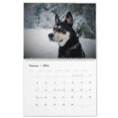 Cute Dogs Calendar | Zazzle
