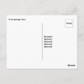 Cute Donkey Thank You Card | Zazzle